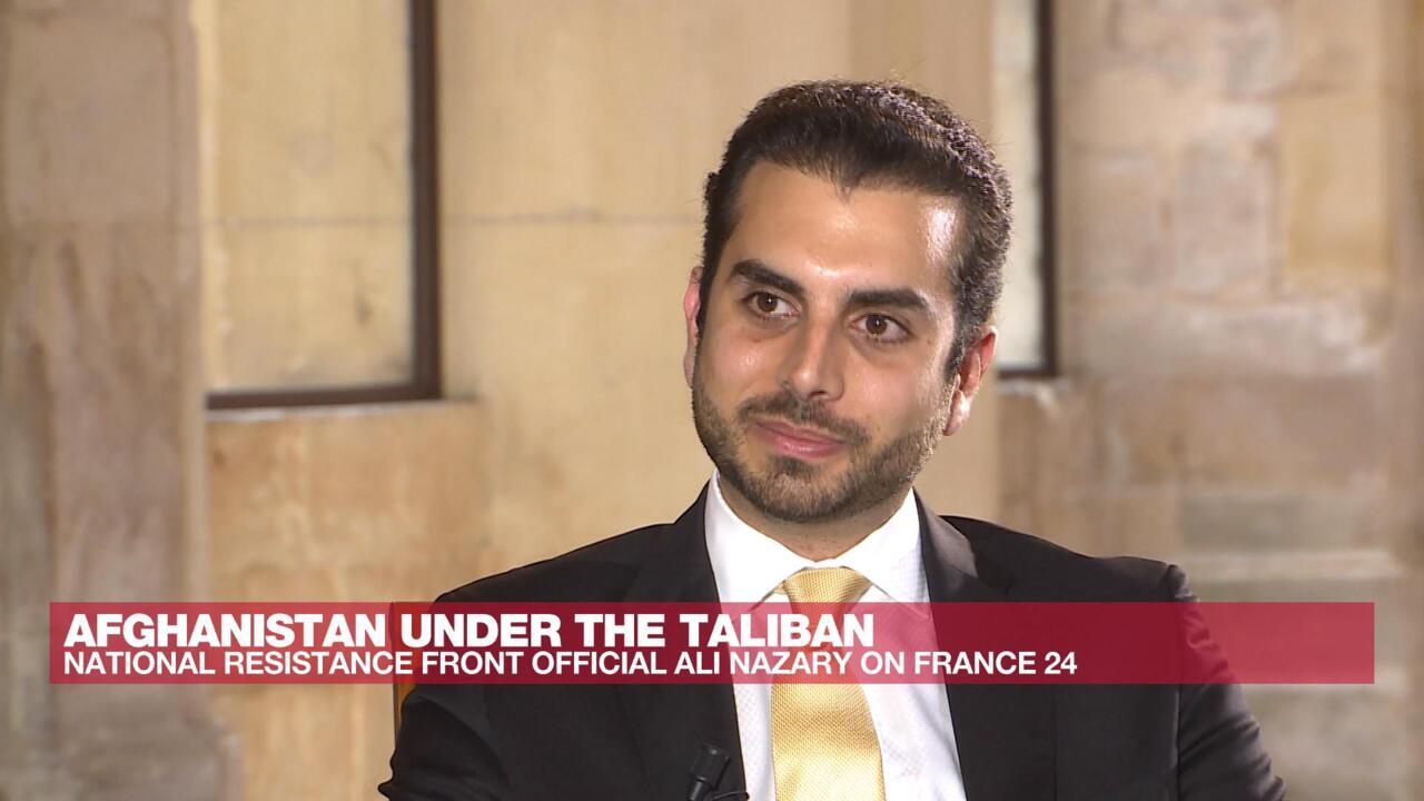 Taliban 'not victorious' in Afghanistan's Panjshir region, National Resistance Front says - The ...